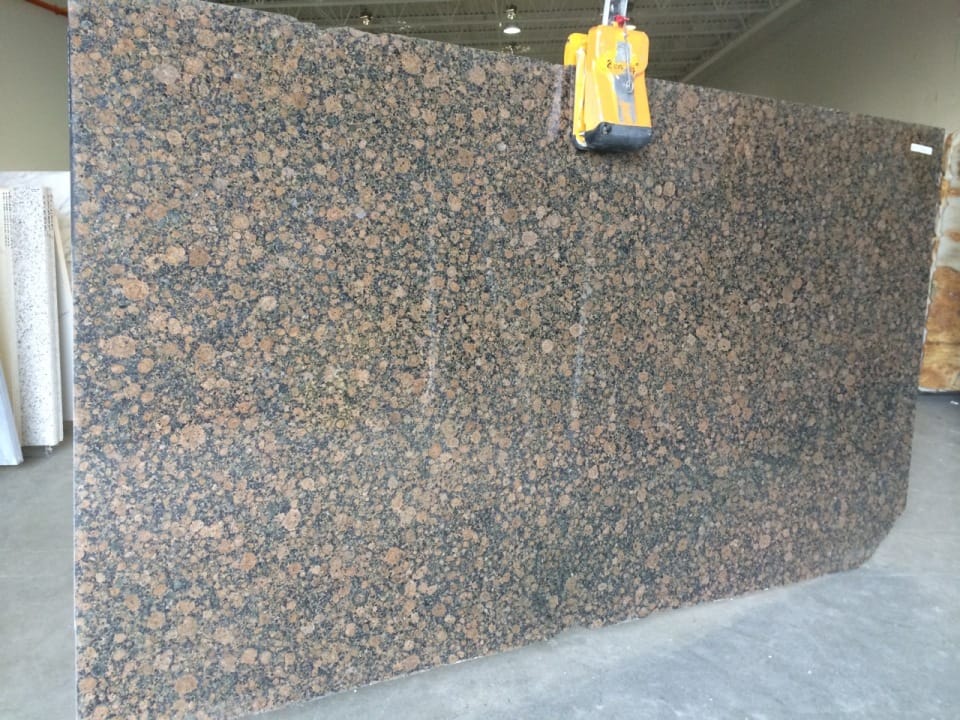 Baltic Brown – Westcoast Granite
