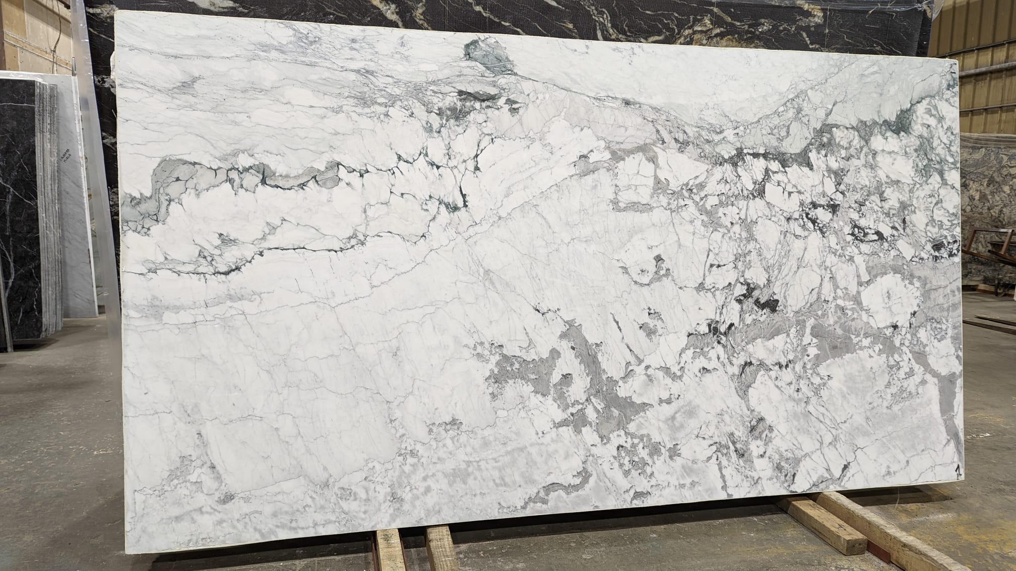 Calacatta Turquoise – Westcoast Granite