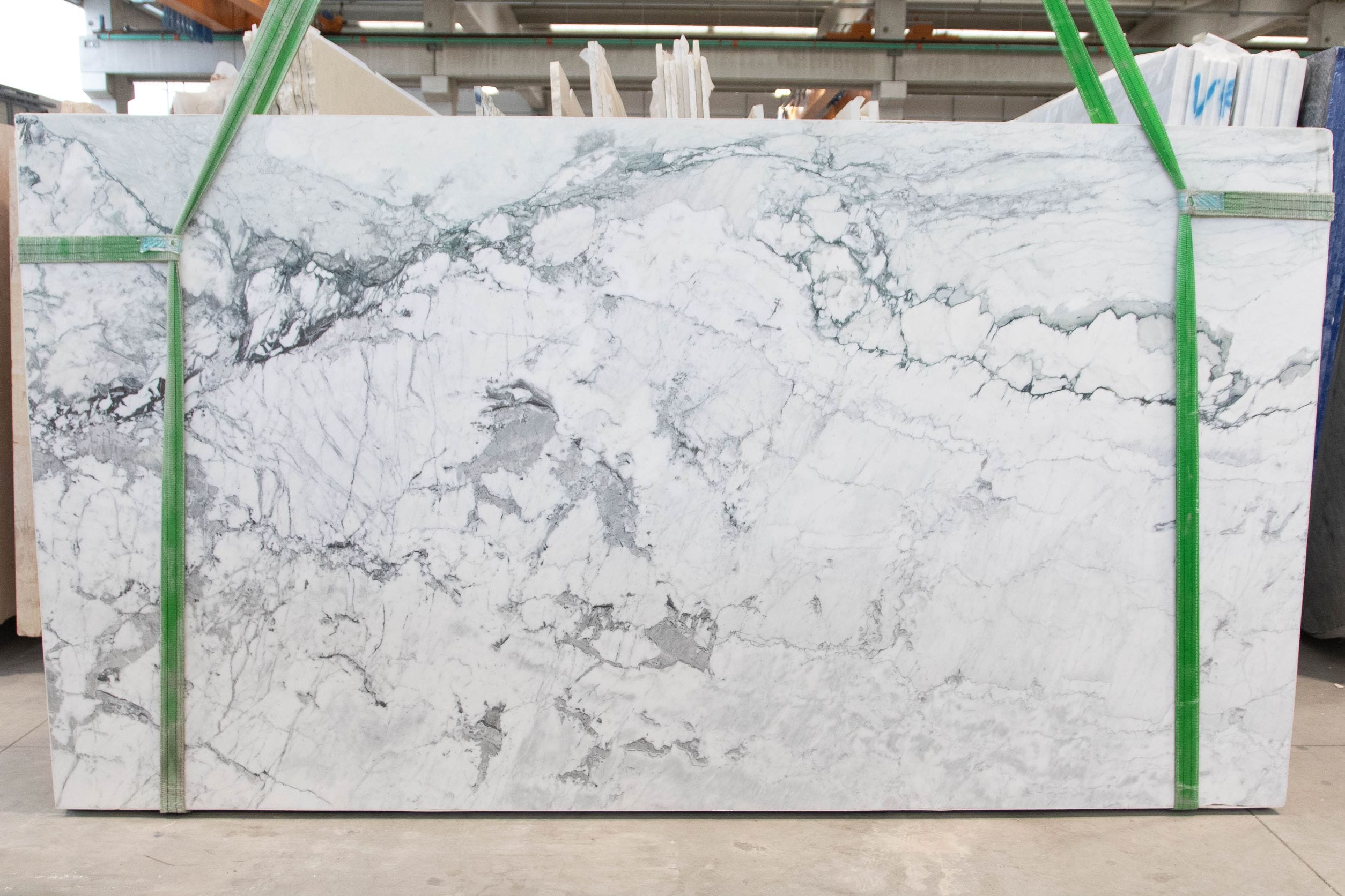 Calacatta Turquoise – Westcoast Granite