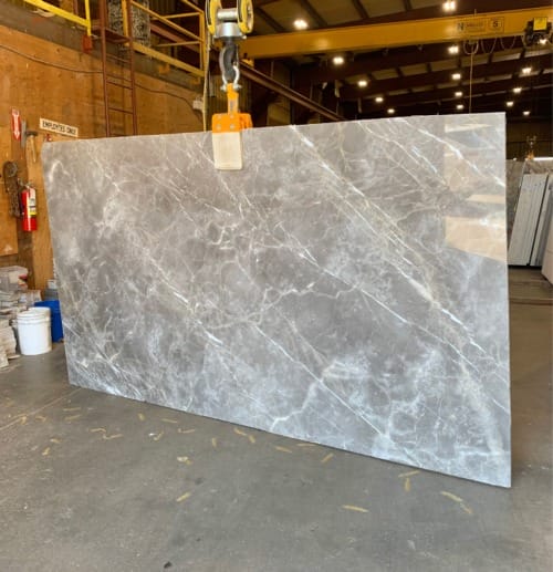 Calacatta Manhattan 4539 – Westcoast Granite