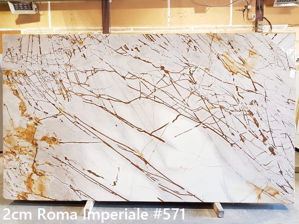 Roma Imperiale – Westcoast Granite