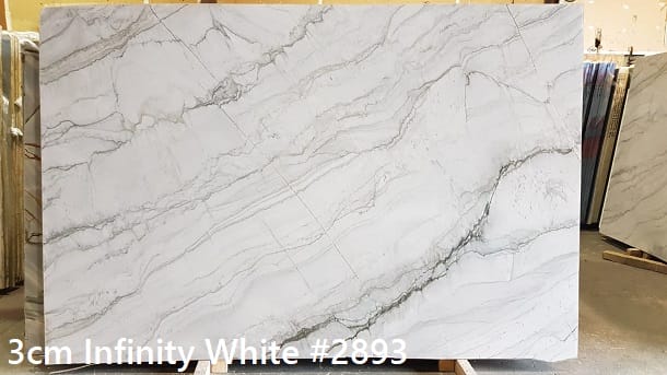 Infinity White – Westcoast Granite
