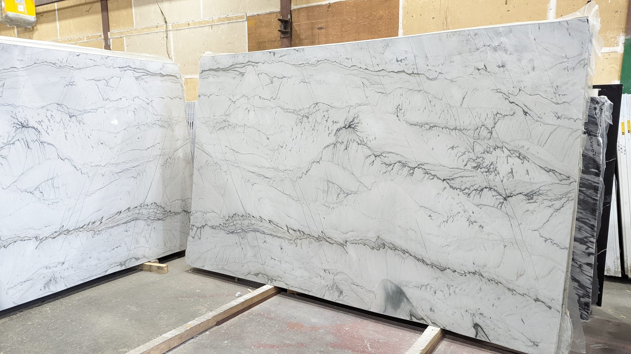 Infinity White – Westcoast Granite