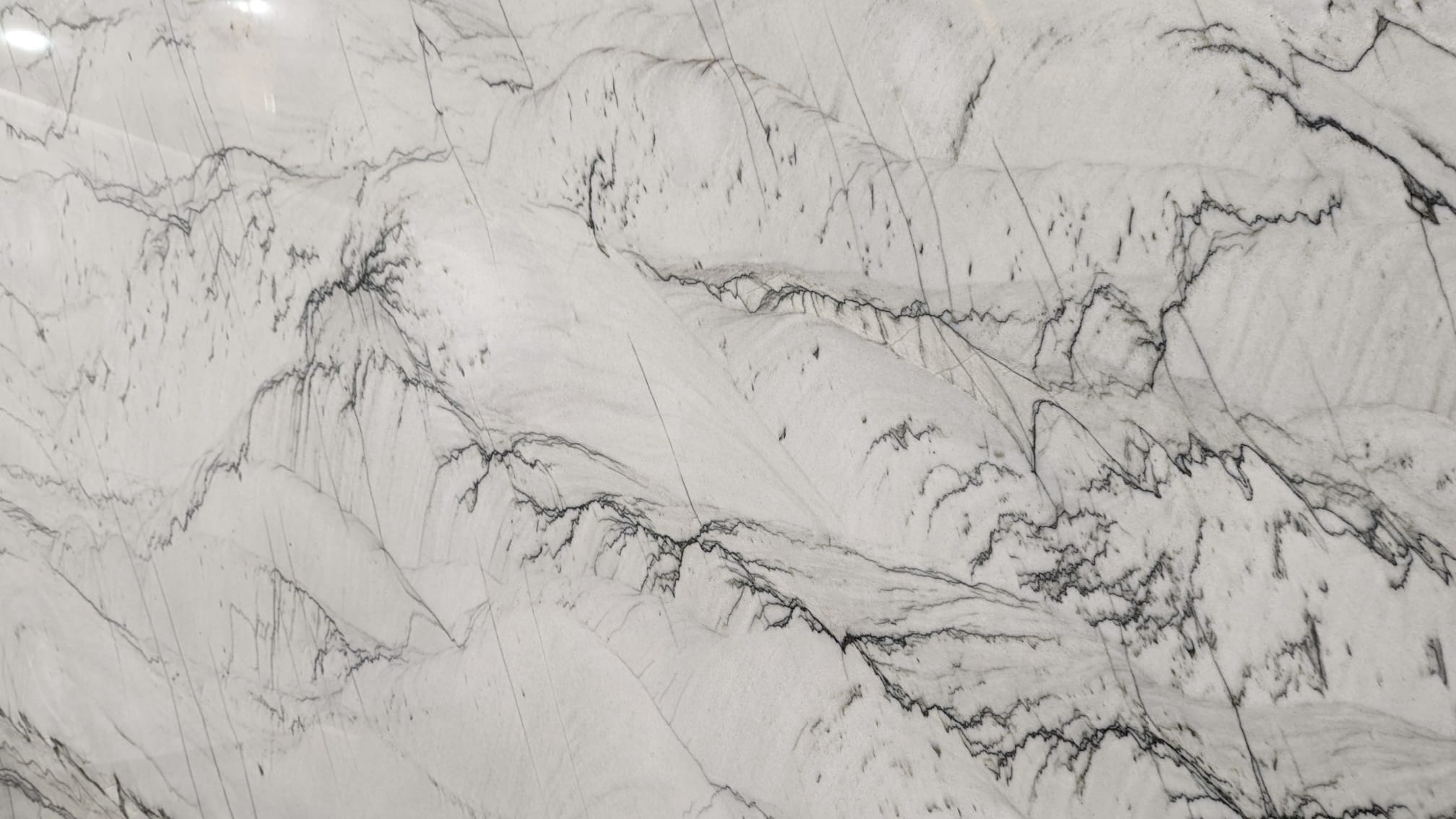 Infinity White – Westcoast Granite