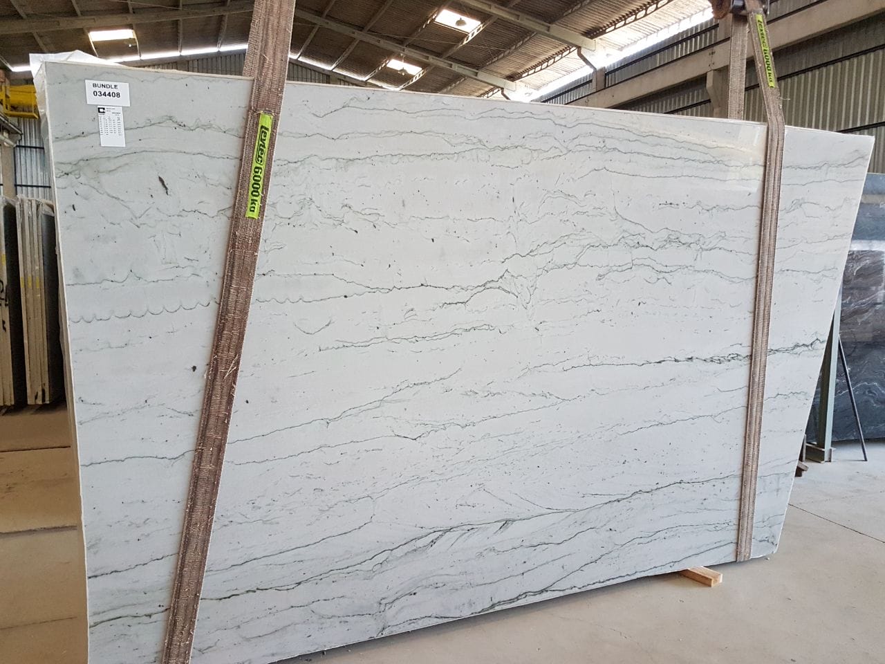 White Princess – Westcoast Granite