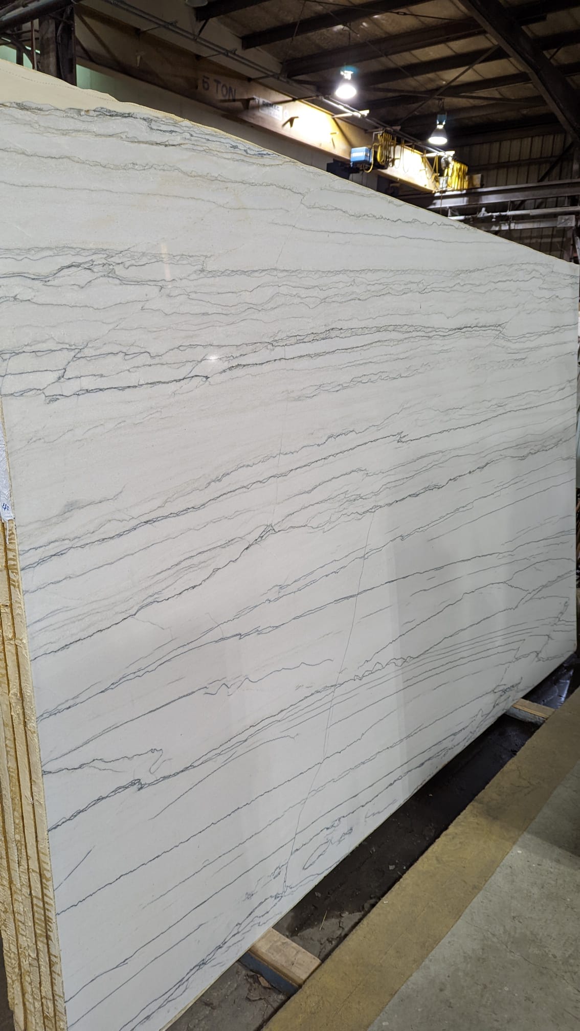 White Macaubas 2229 – Westcoast Granite