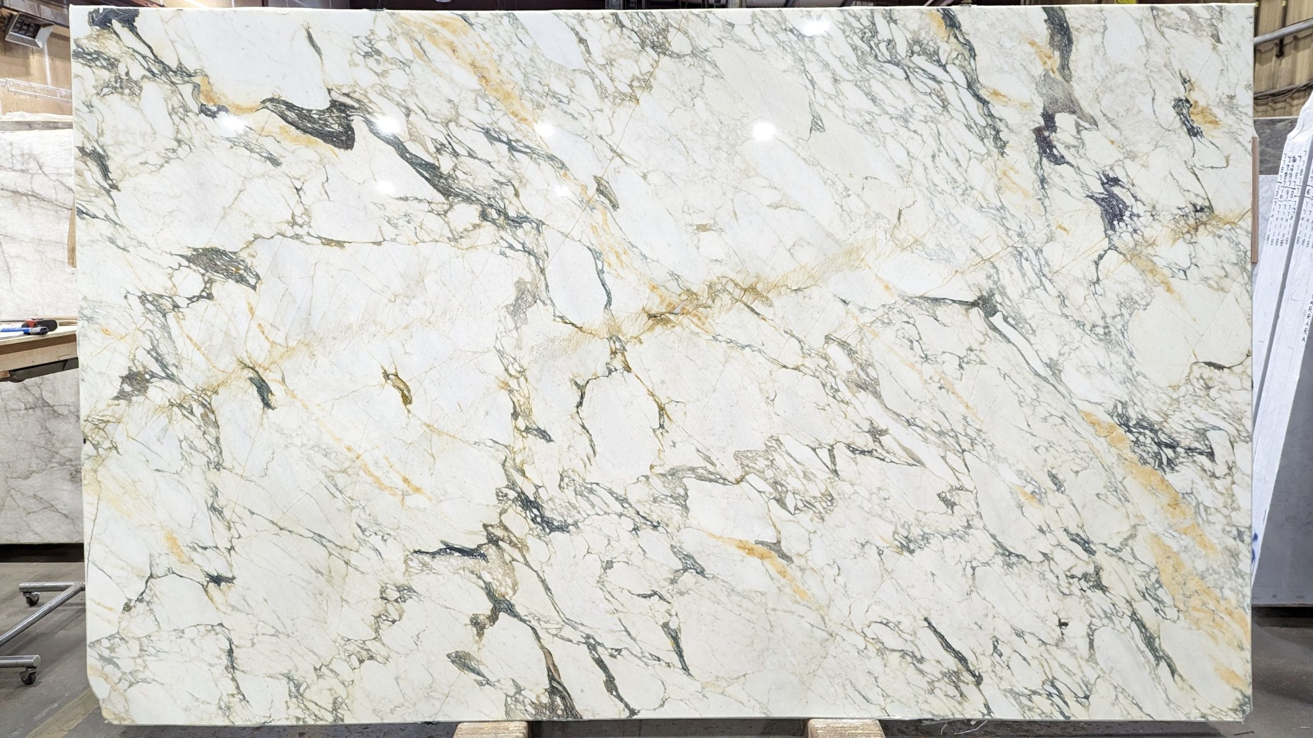 Calacatta Monet 823 – Westcoast Granite