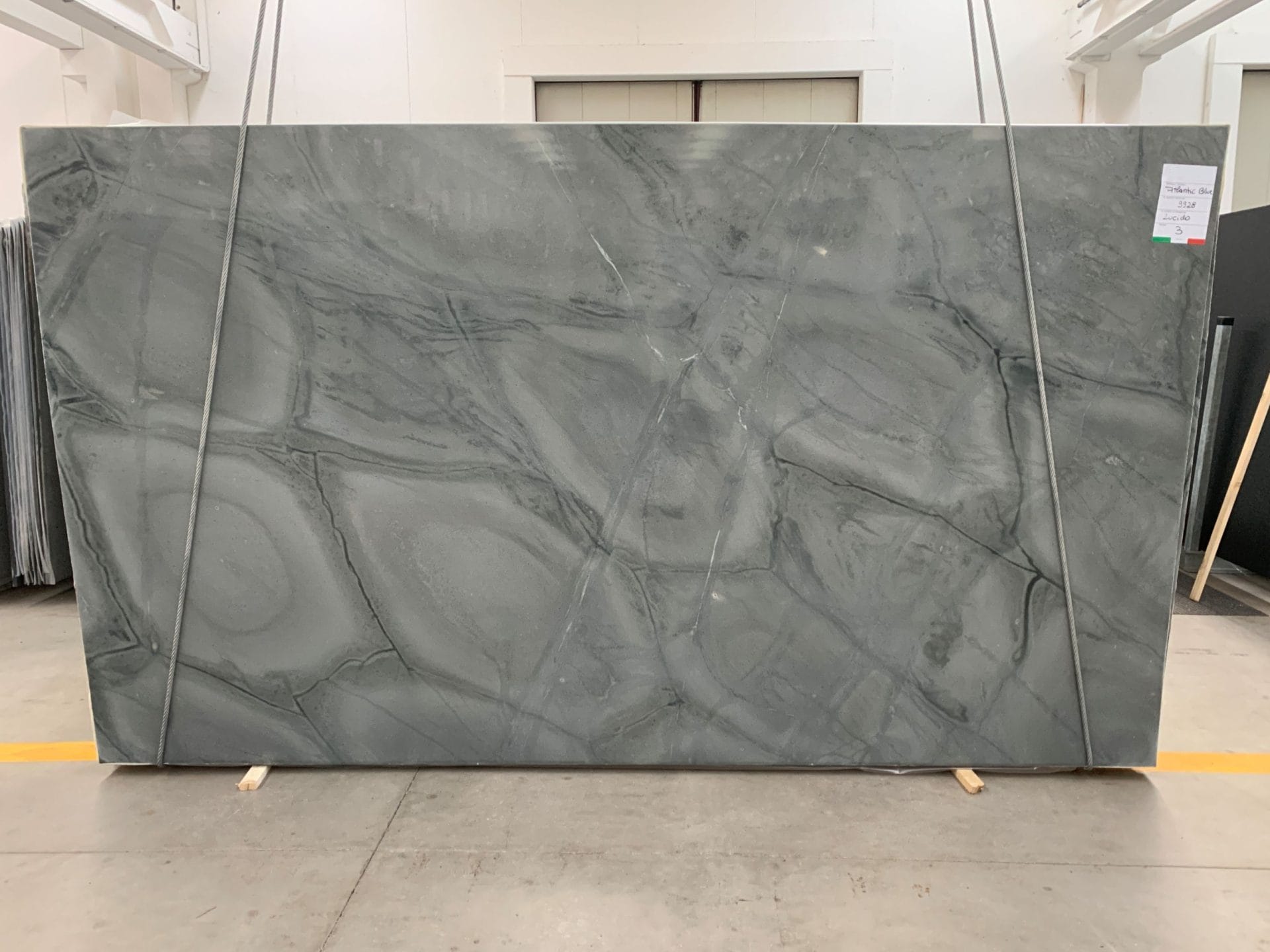 Atlantic Blue – Westcoast Granite