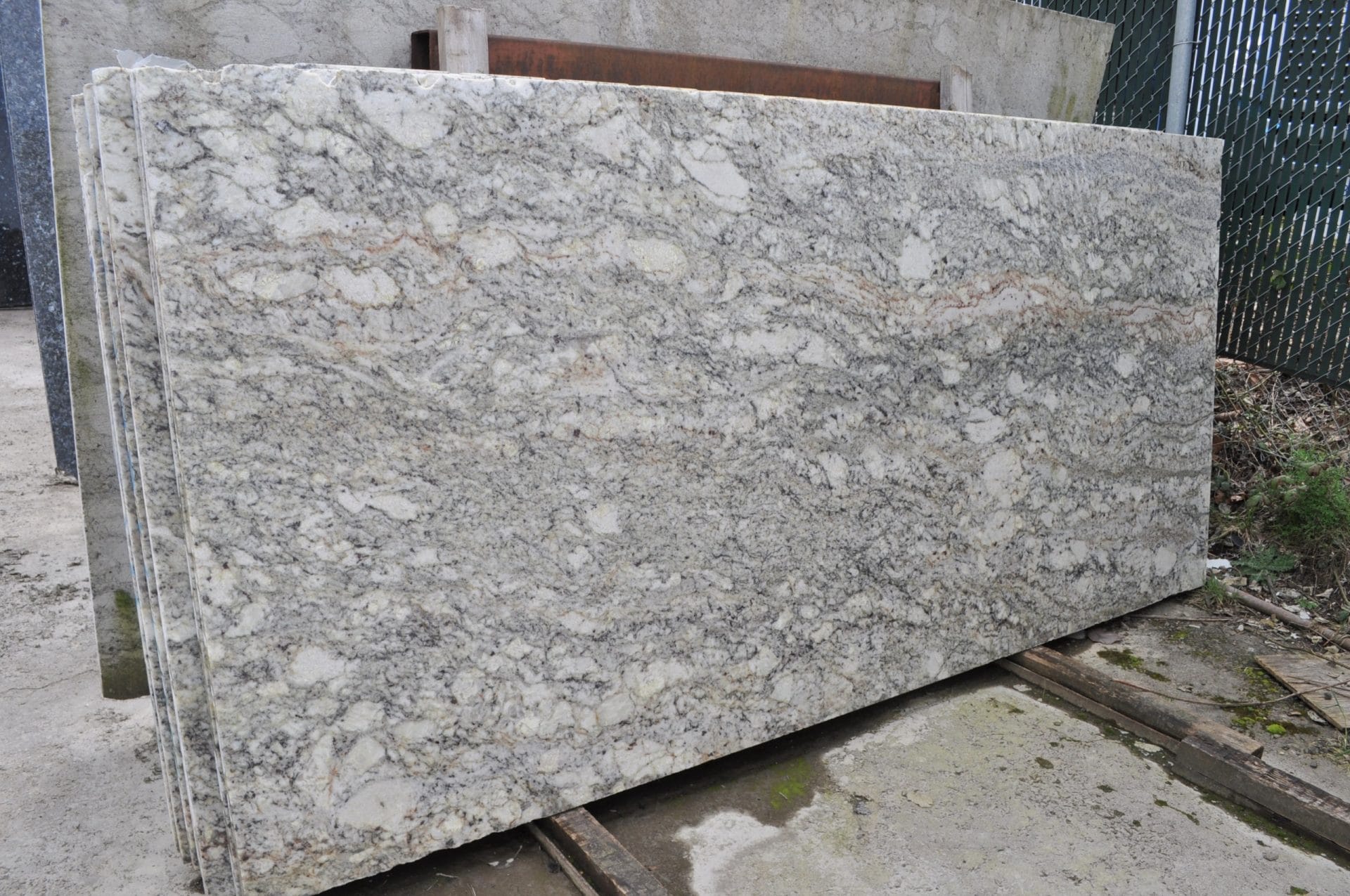 African Ivory – Westcoast Granite