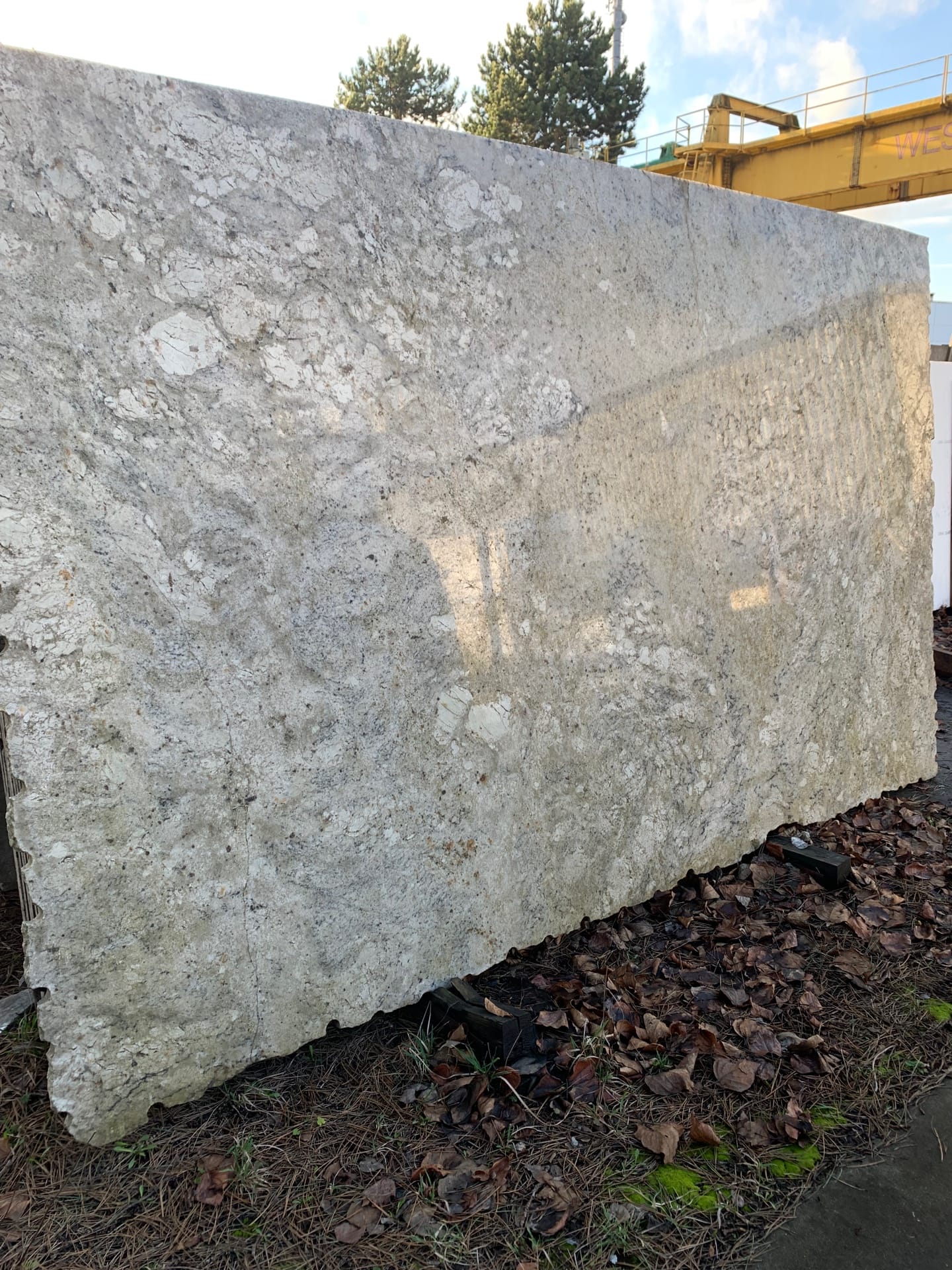 White Ice 13778 – Westcoast Granite