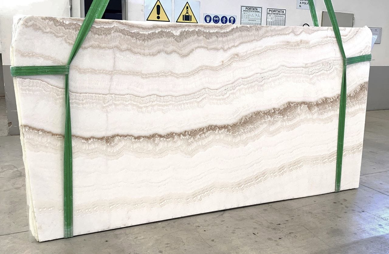 Ivory Onyx – Westcoast Granite