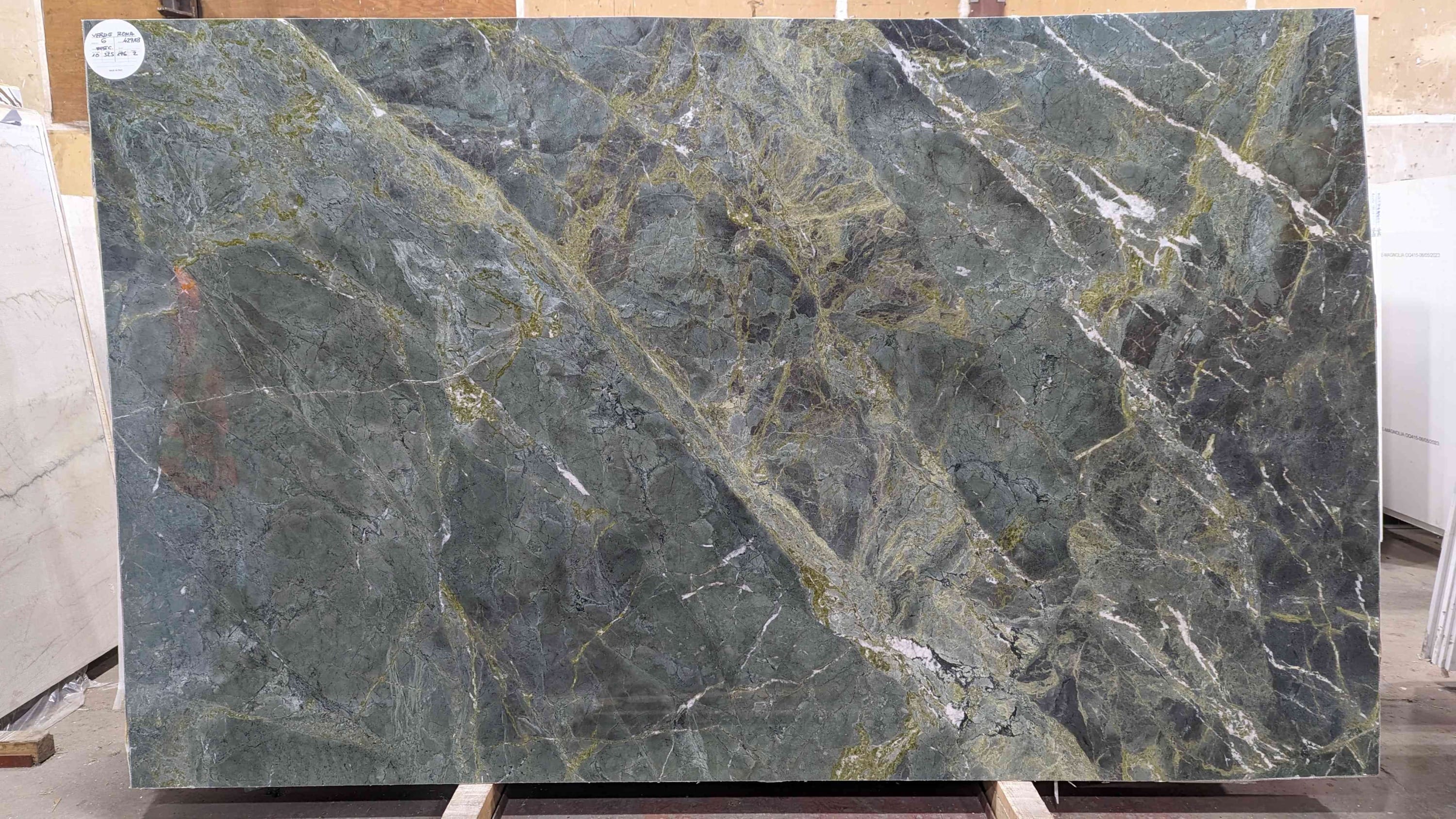 Verde Roma – Westcoast Granite