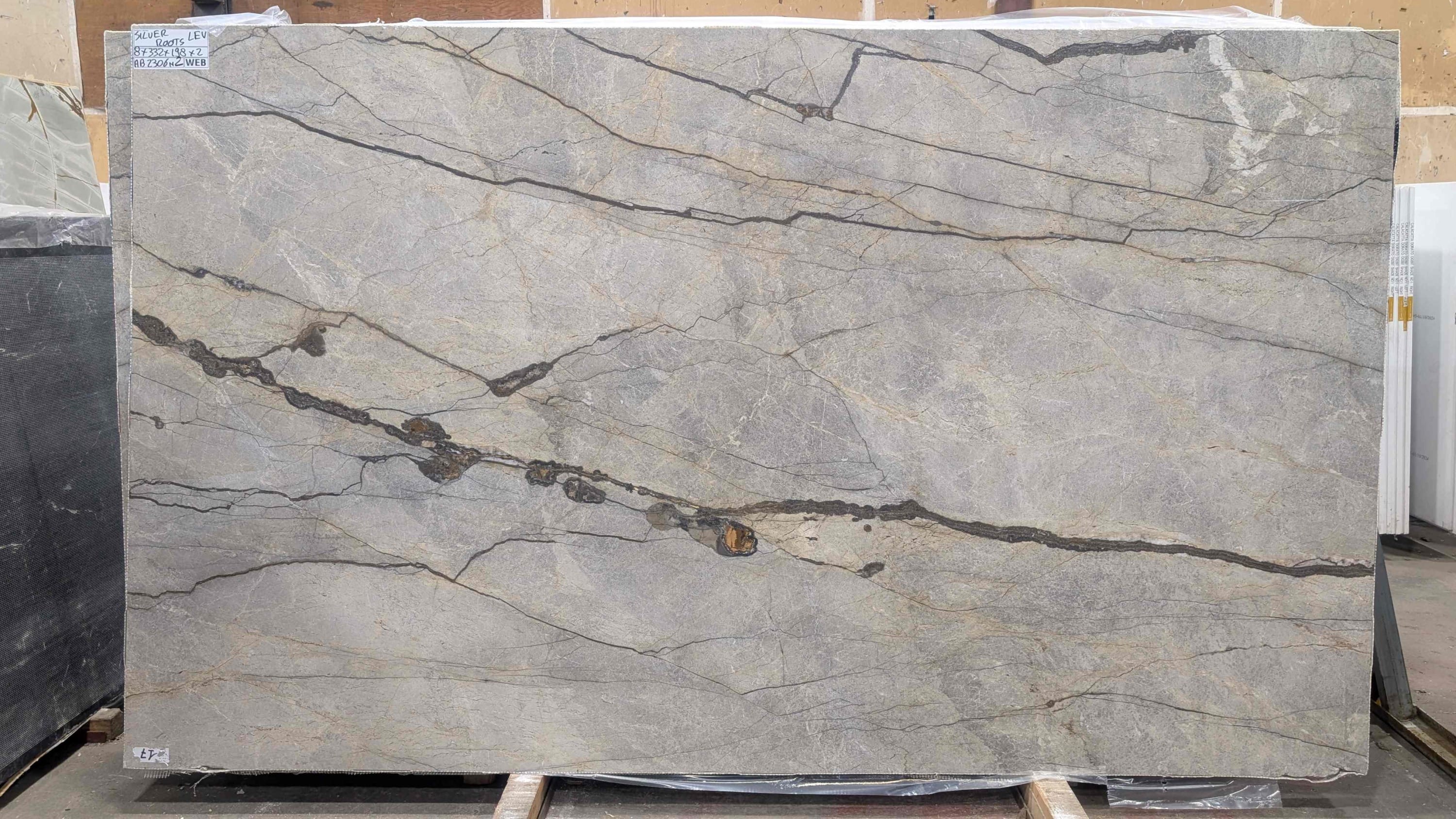 Silver Roots – Westcoast Granite