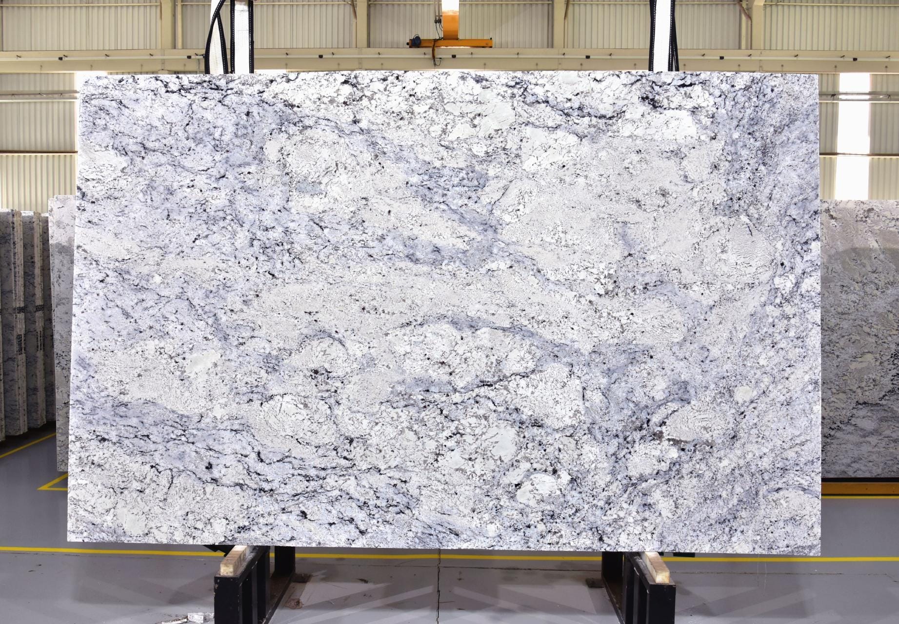 White Ice 6774 – Westcoast Granite